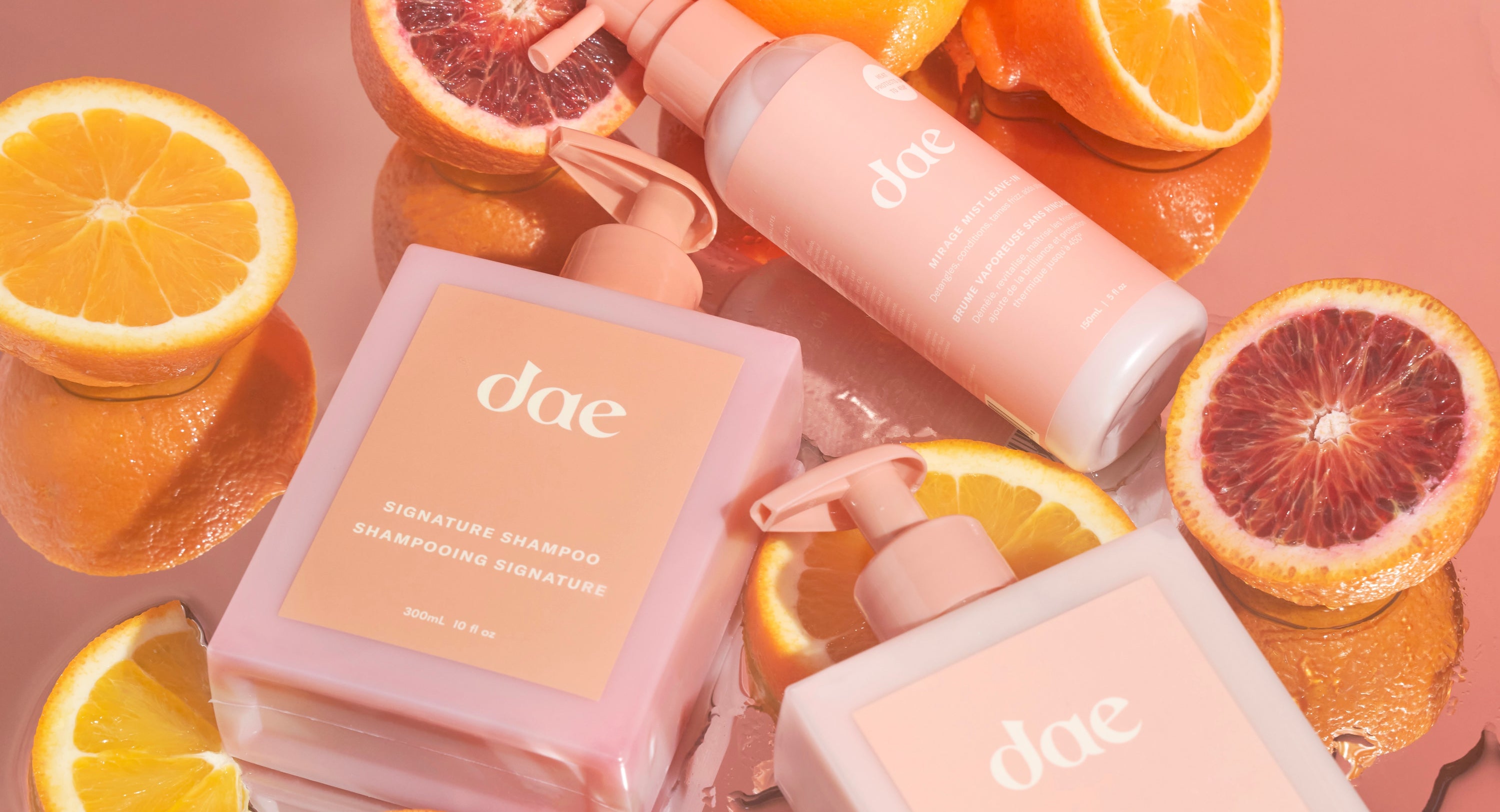 Clean, Simple Haircare Products | Dae Hair – dae