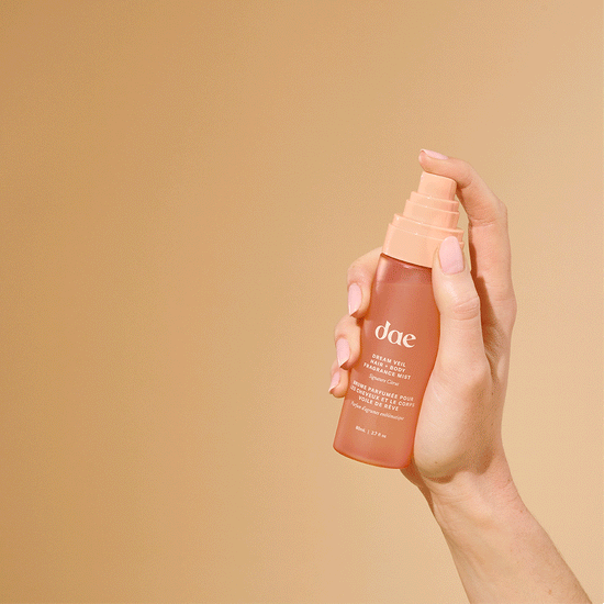Dream Veil Hair + Body Fragrance Mist – dae