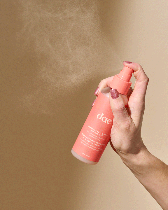 Agave Dry Heat & Hold Styling Mist – dae