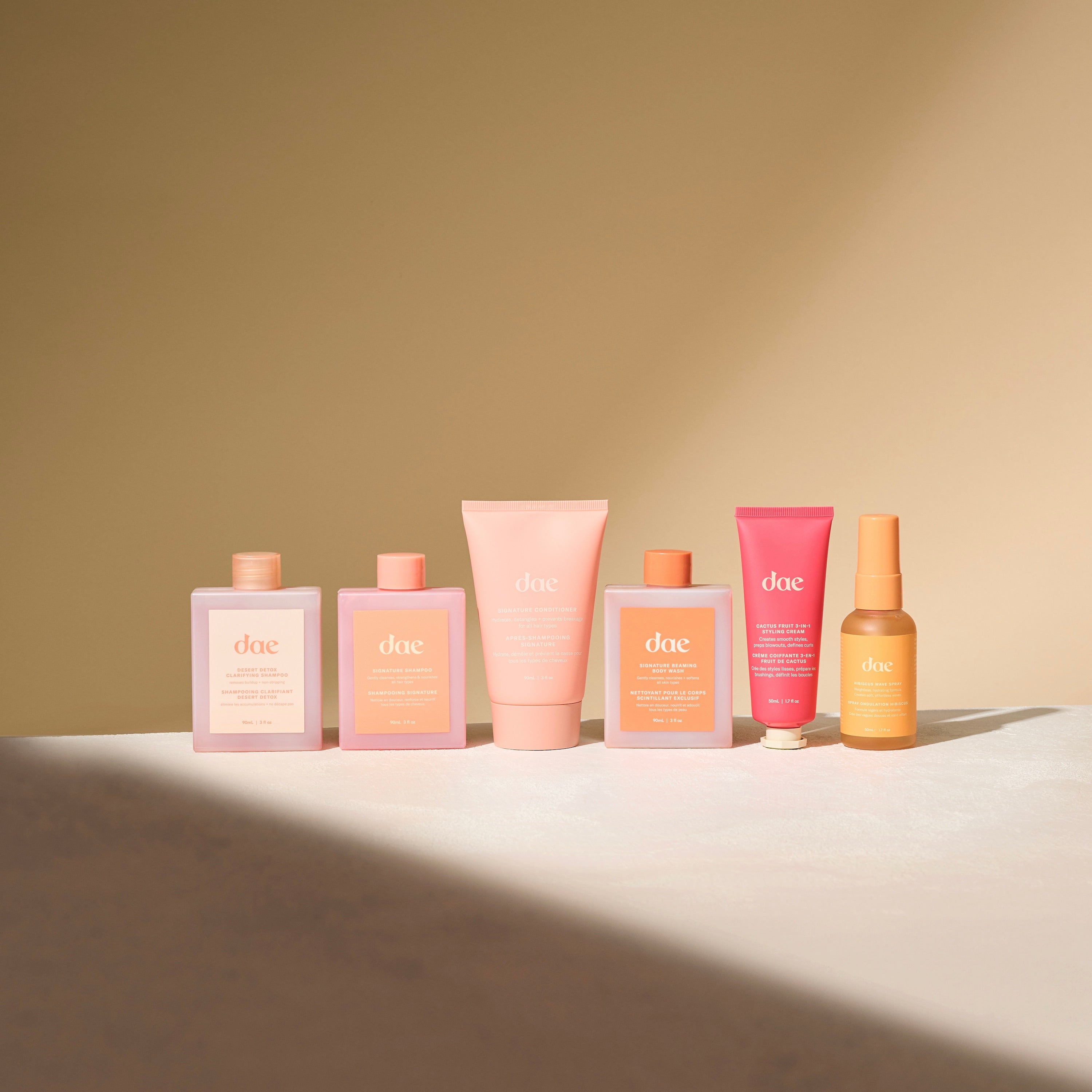 Clean, Simple Haircare Products | Dae Hair – dae