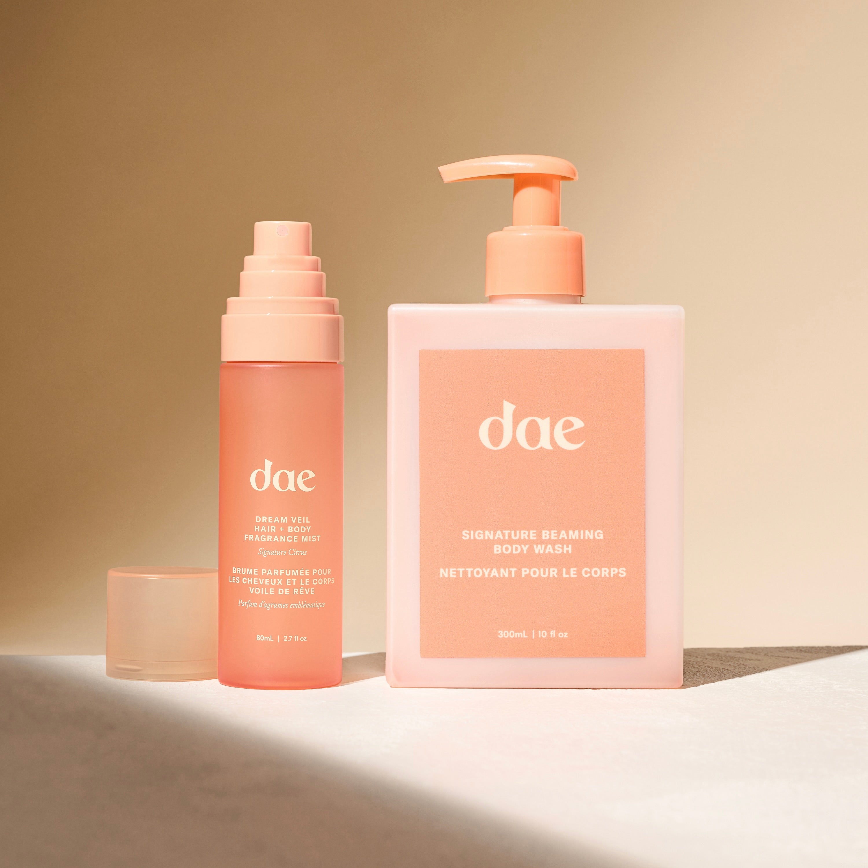 Body Mist & Wash Duo – dae