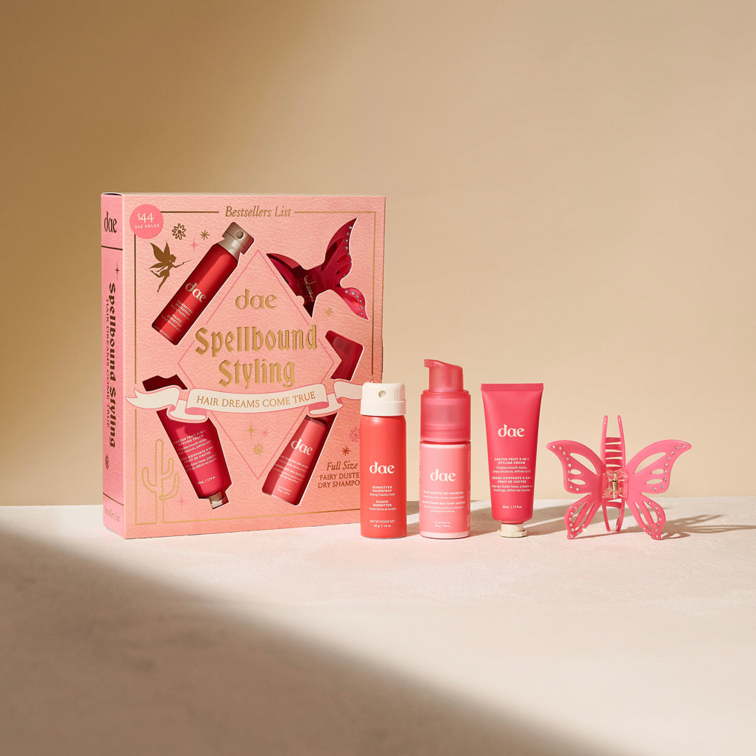 Clean, Simple Haircare Products | Dae Hair – dae