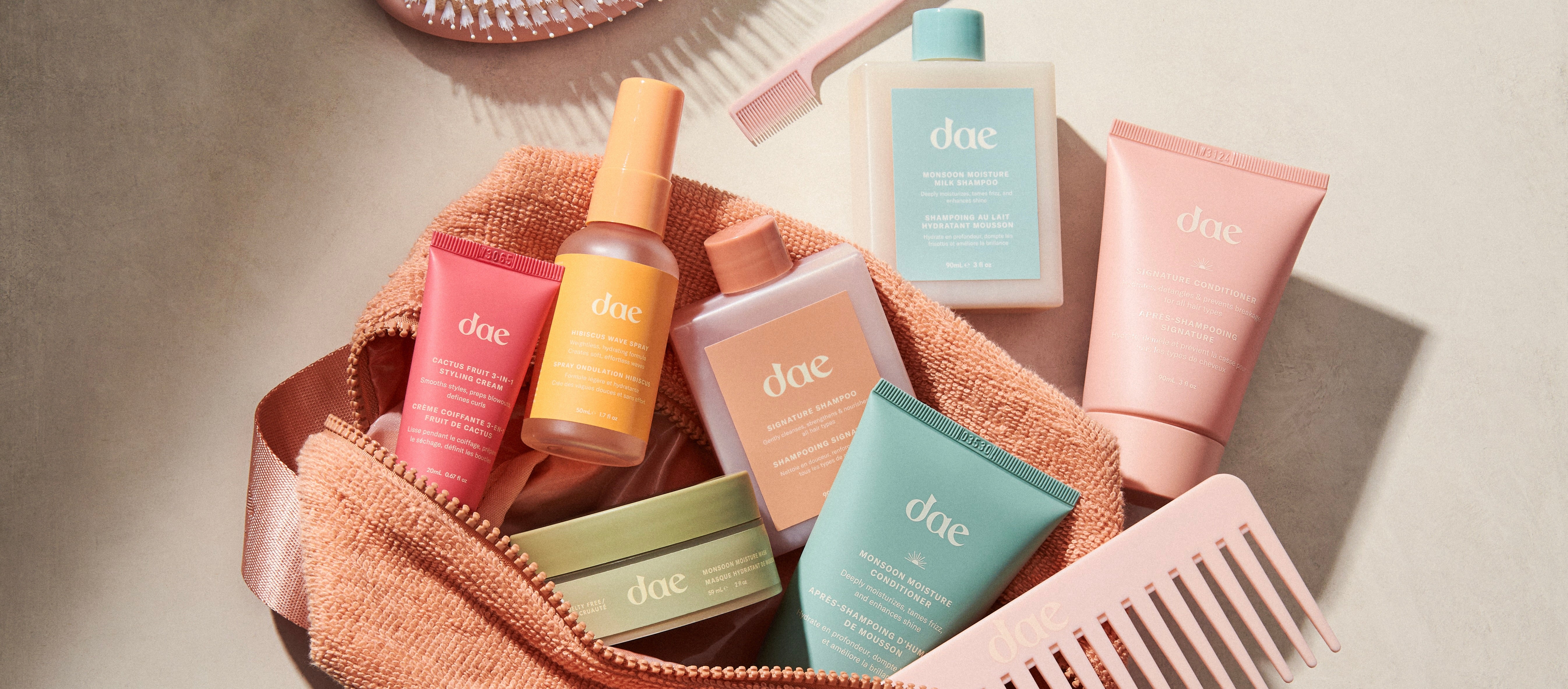 Clean, Simple Haircare Products | Dae Hair – dae