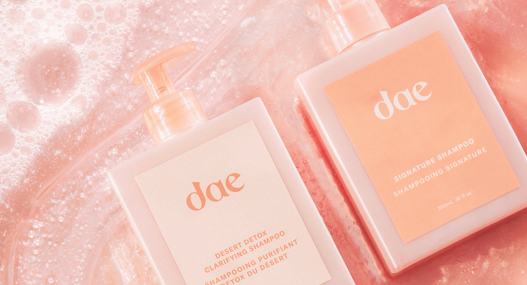 Clean, Simple Haircare Products | Dae Hair – dae