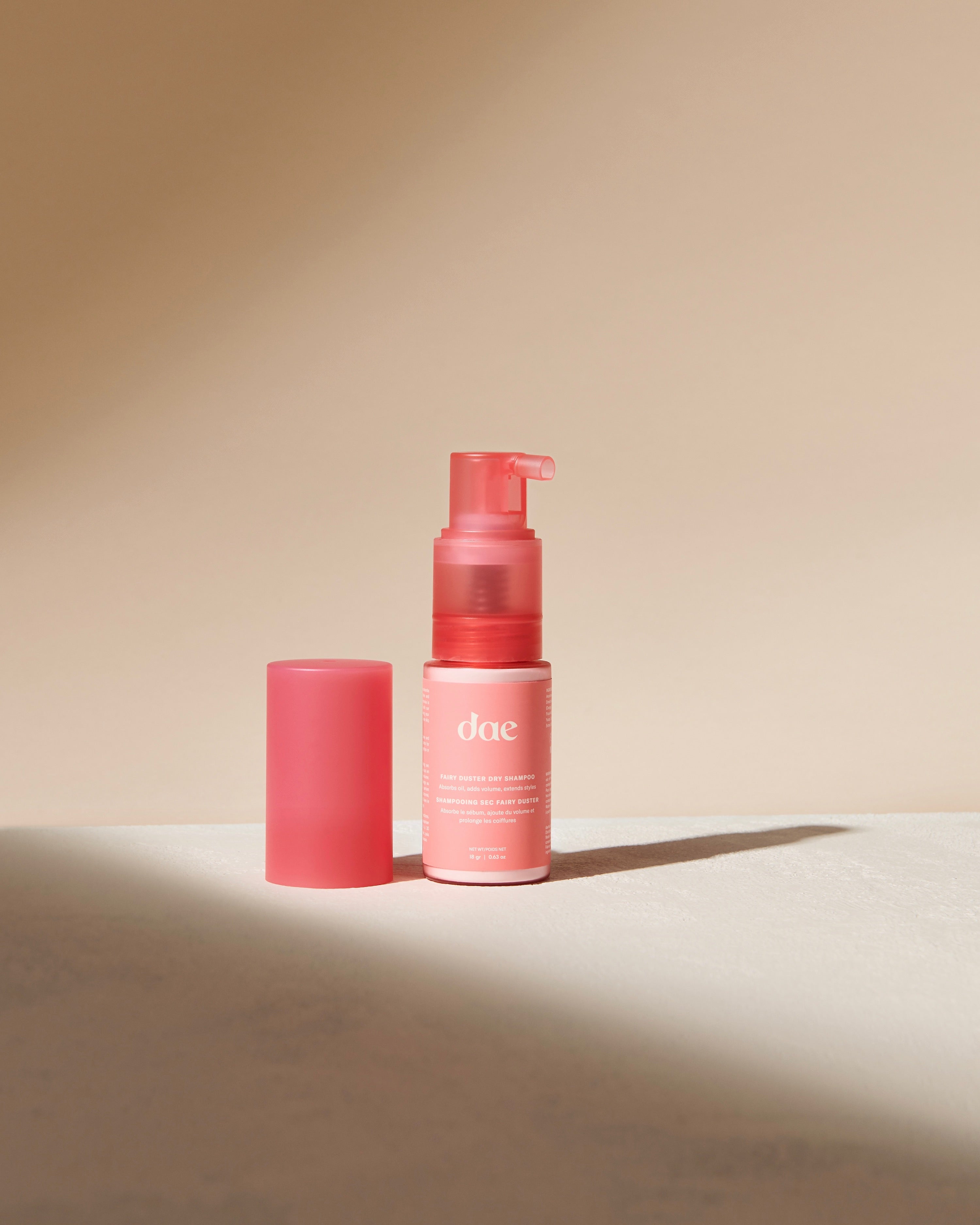 Fairy Duster Dry Shampoo- Mini – dae