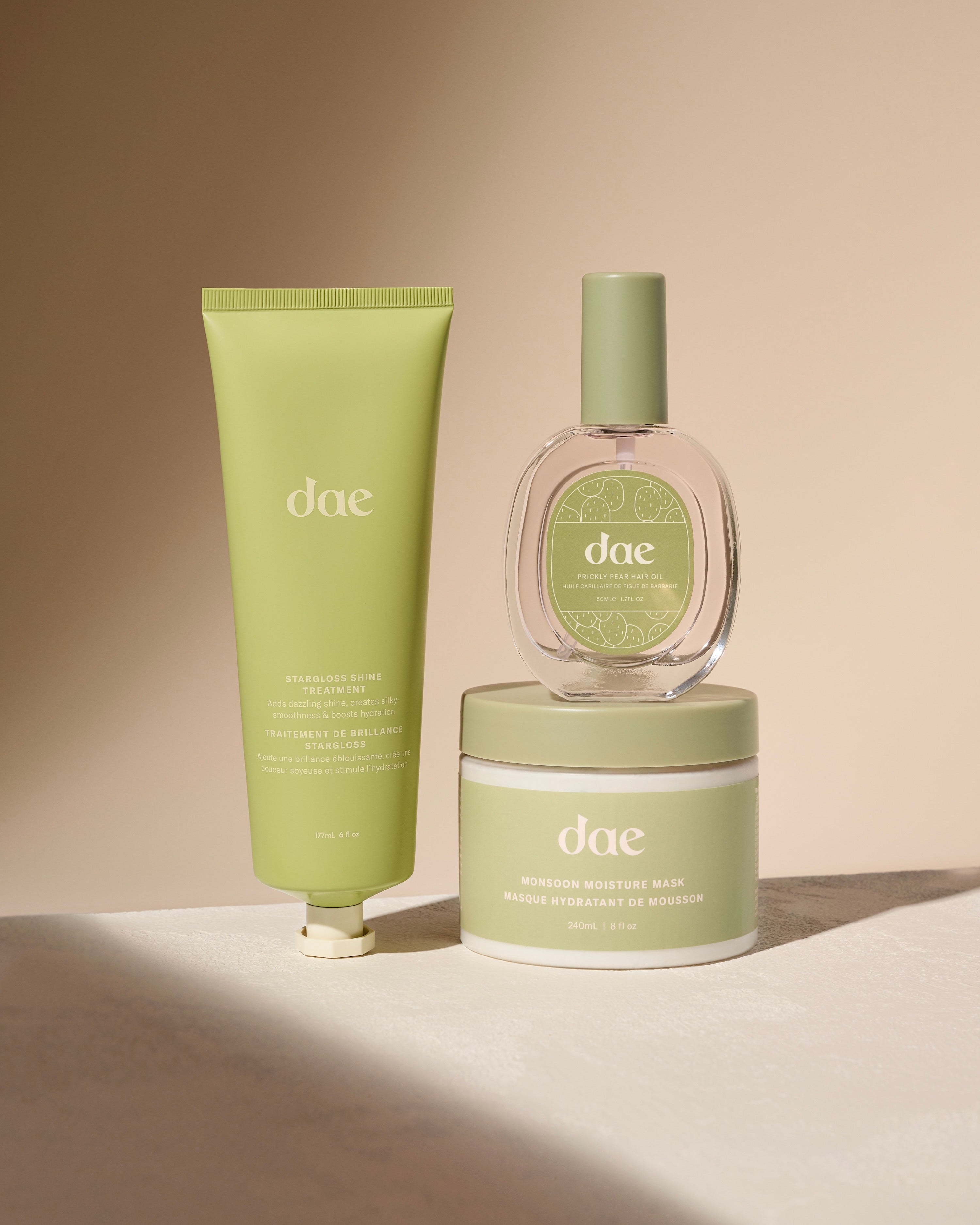 Shine & Sparkle Trio – dae