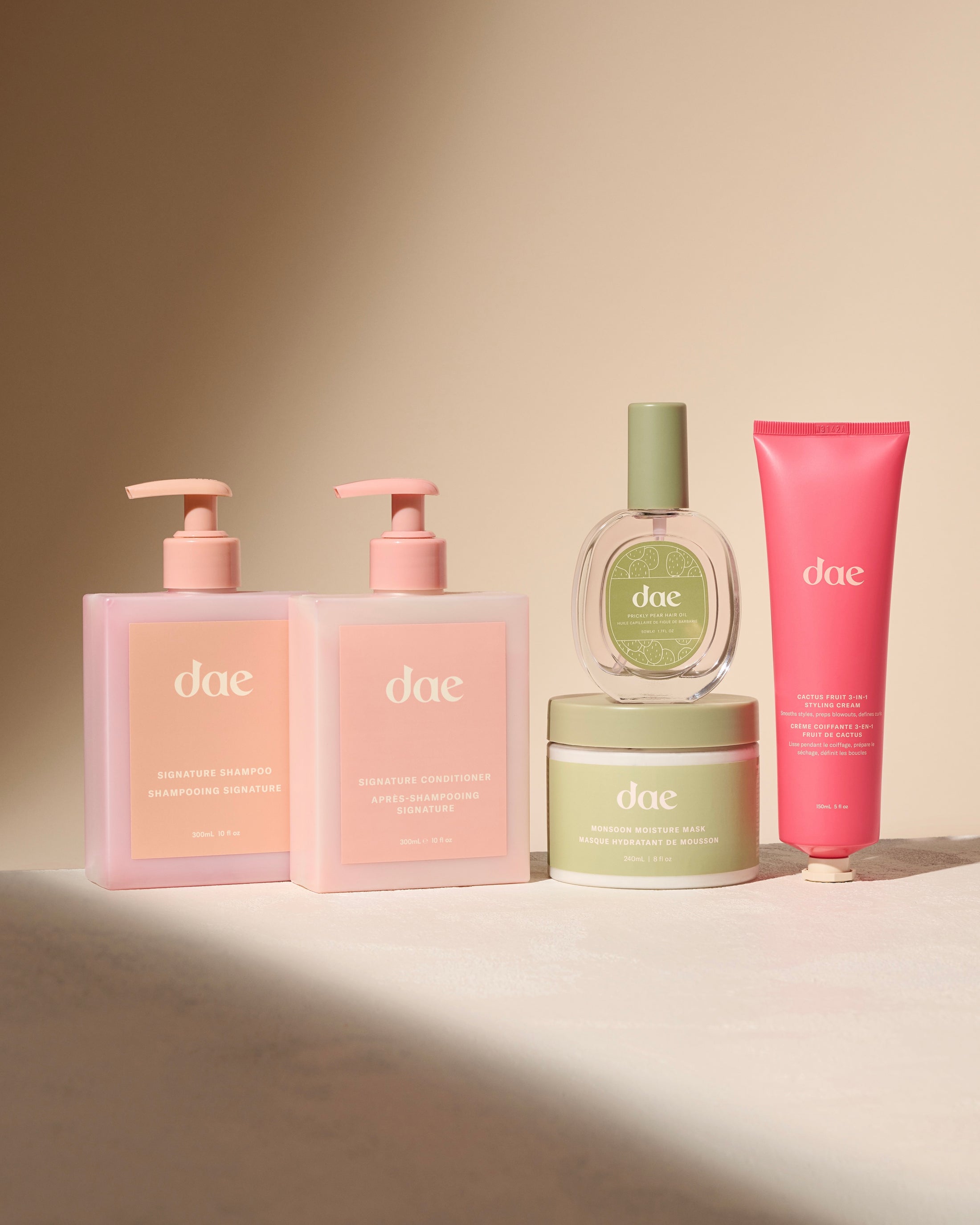 Dae Ultimate Dreamy Hair Bundle – dae