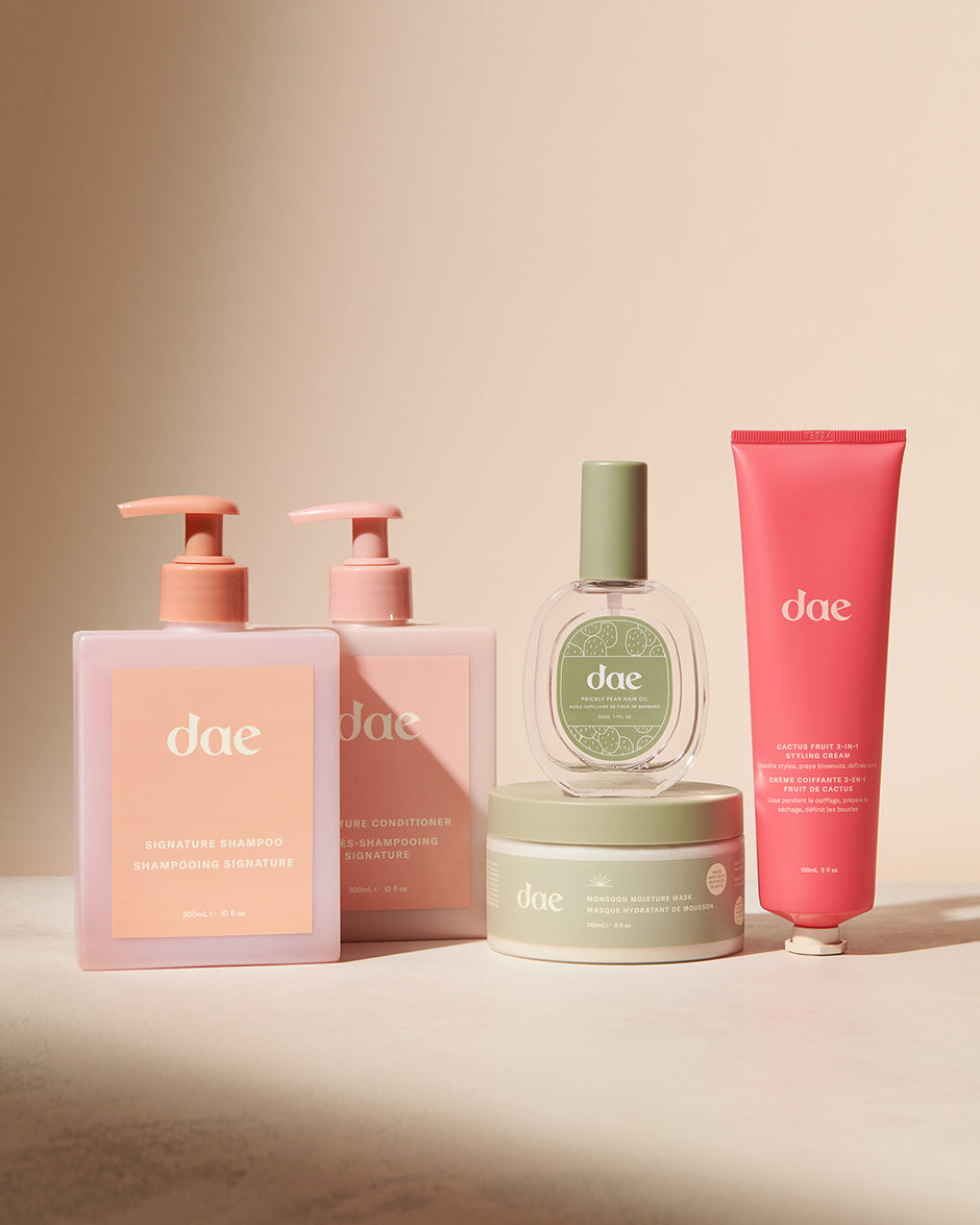 Clean, Simple Haircare Products | Dae Hair – dae