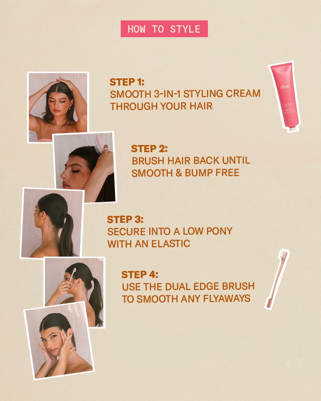 Slick Back Styling Duo – dae