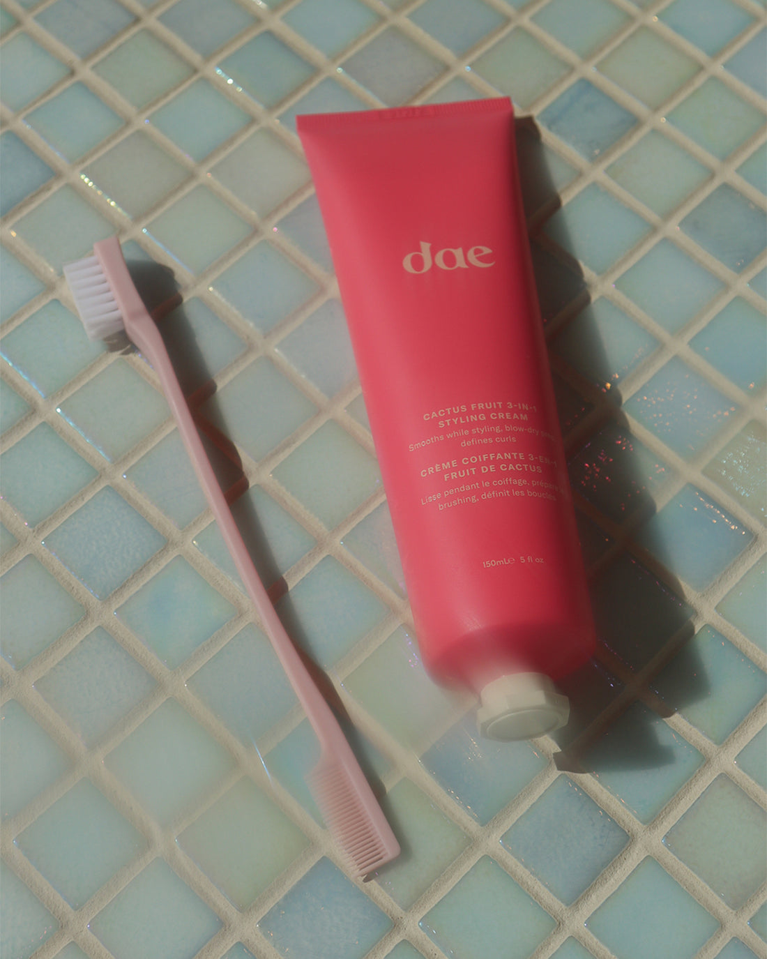 Dual Edge Styling Brush – dae