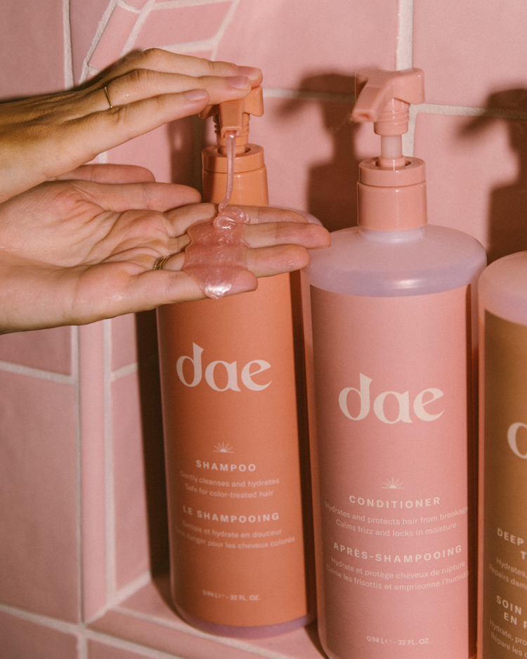 Signature Shampoo - Jumbo – dae